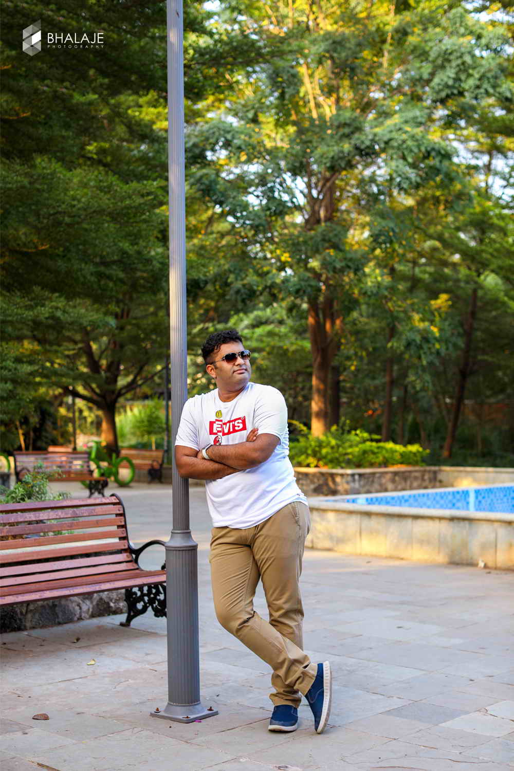 Alliance Portrait Photo Shoot- Bhalaje Photography