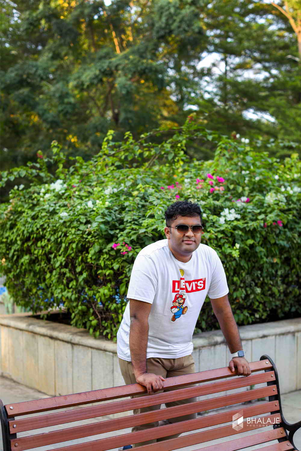 Alliance Portrait Photo Shoot- Bhalaje Photography