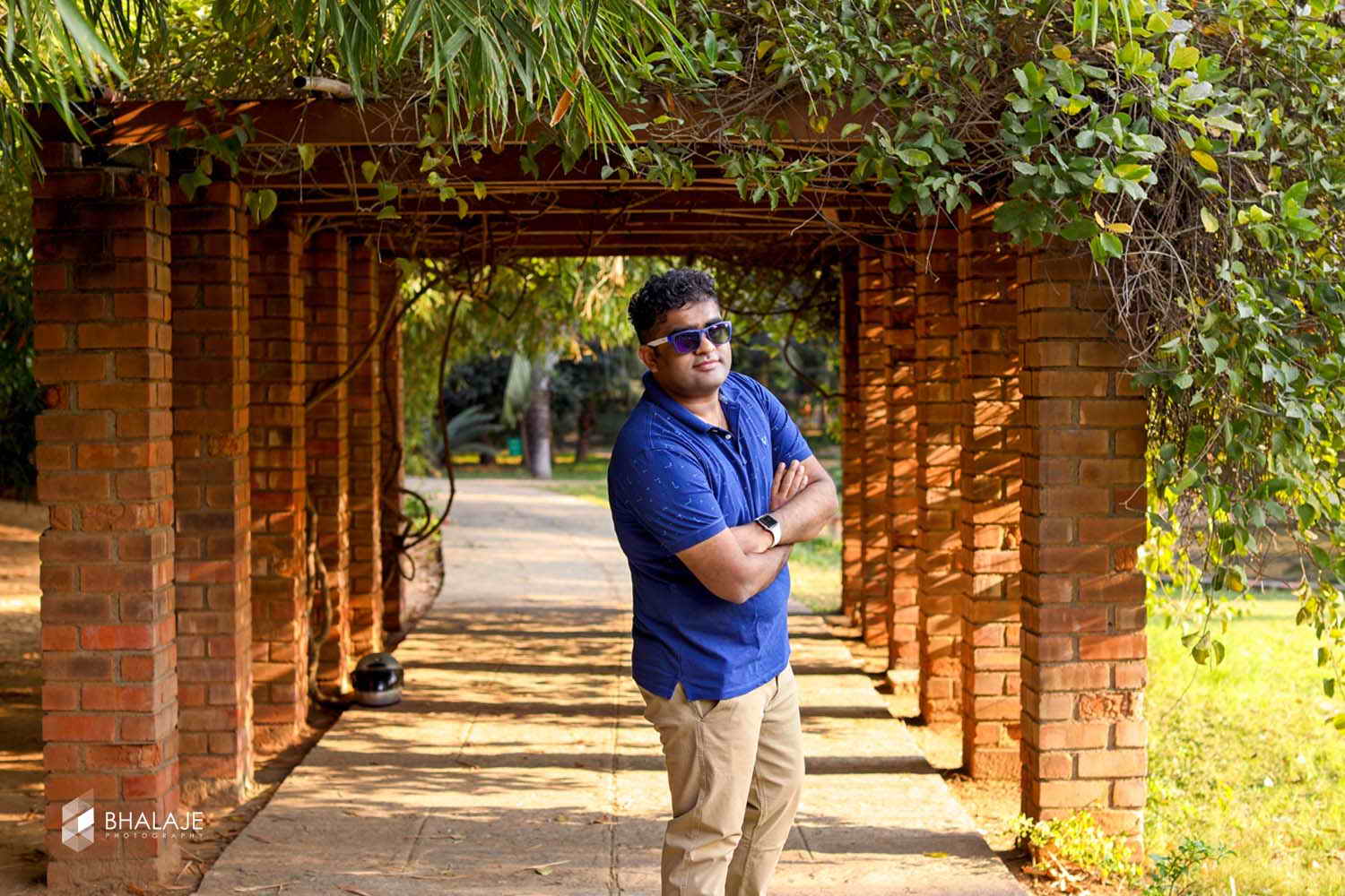 Alliance Portrait Photo Shoot- Bhalaje Photography