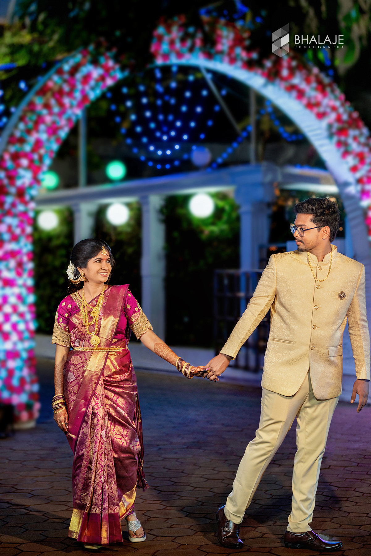 ENGAGEMENT | Bhalaje Photography